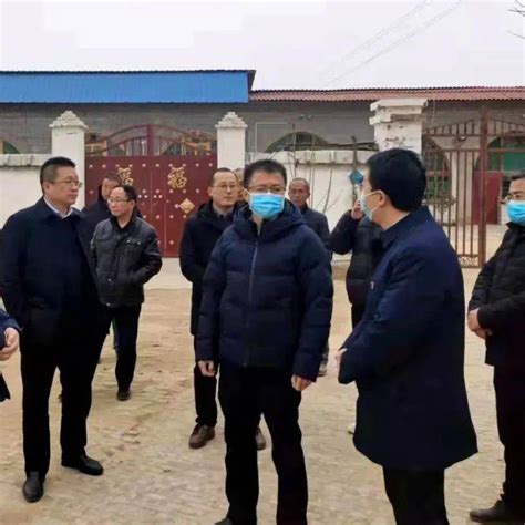 杨小虎看望慰问困难残疾群众安沟镇延长县生活