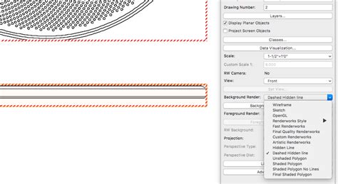 Hidden Line Rendering 20 Min Vs 3 Seconds General Discussion