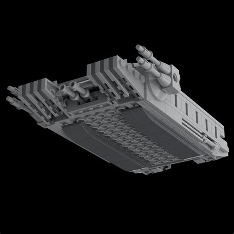 Moc 106566 Imperial Combat Assault Tank