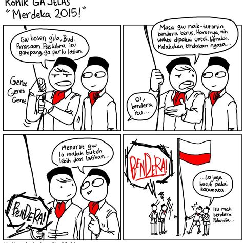 Info Top Komik 17 Agustus