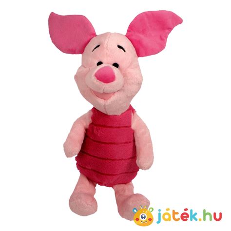 Micimackó és Barátai Malacka Plüssfigura 35 Cm Disney Játék Hu Webáruház Játék Rendelés