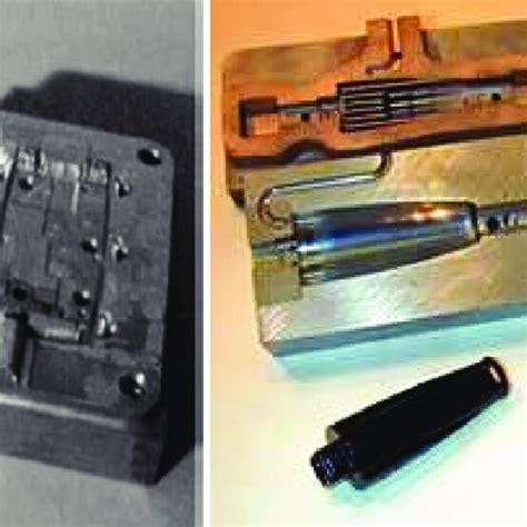 Tooling Inserts By Rapid Tooling Download Scientific Diagram