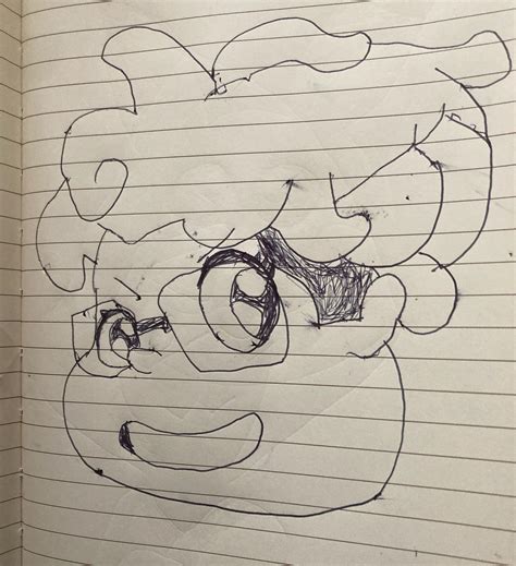 Tried To Draw Ronaldo In That One Screenshot Stevenuniverse