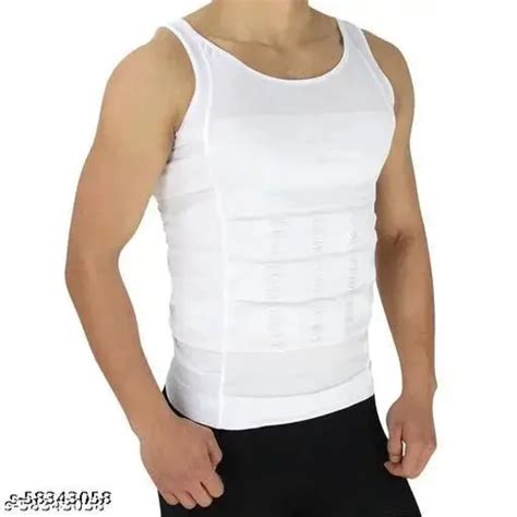 Fancy Men Vest At Rs 99900 Sleeveless Vest For Men Inner Vest For