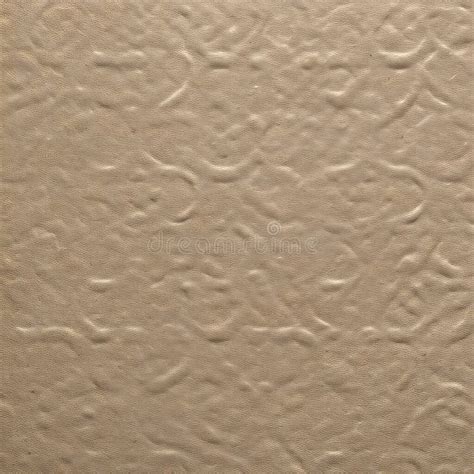 Subtle Textured Surface With Embossed Or Molded Patterns Creating A Soft Undulating Effect