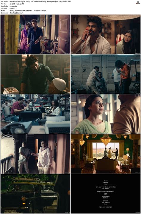 Ek Thi Begum S P Webrip Eac X Lootera Softarchive