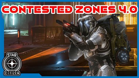 Contested Zones In Star Citizen 4 0 EPTU Testing YouTube