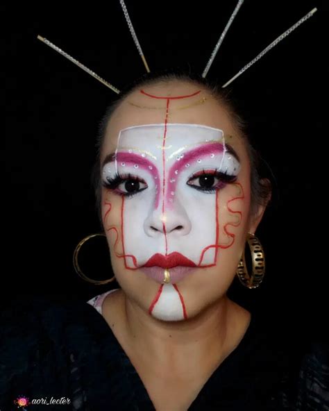 8 Geisha Makeup Looks To Try If You Like Japanese Theme