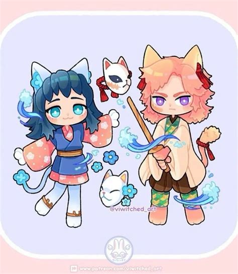 Sabito And Makomo