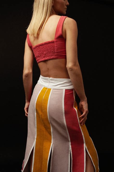 Paradiso Skirt Project Adamo