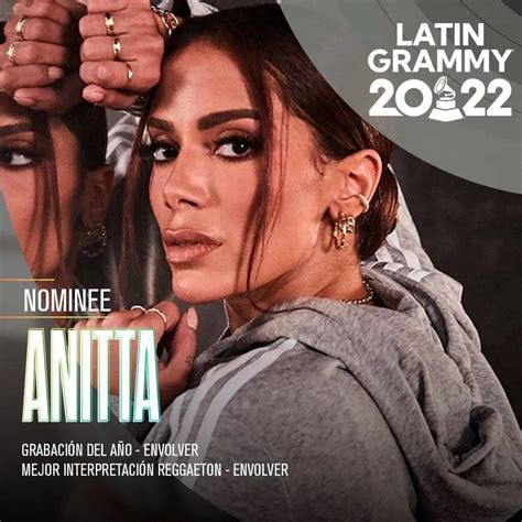 Anitta Br Telegram On Twitter 📸 “muito Feliz Por Ser Indicado Em