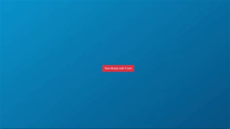 Top Bootstrap Modal Windows Gpkumar