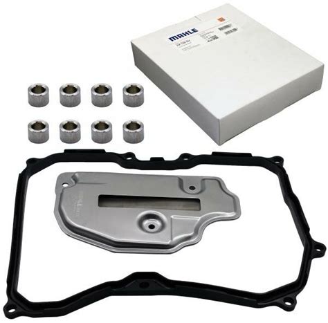 Фильтр акпп Mahle HX150KIT — купить по низкой цене на Яндекс Маркете