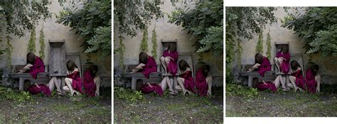 Behind The Scenes Of Conceptual Self Portrait Photography