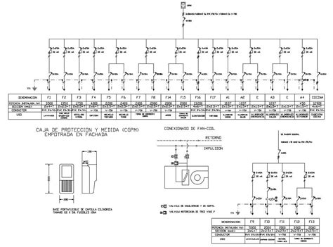 2d Dwg File Electric Circuit Model Cad Drawing Free Download