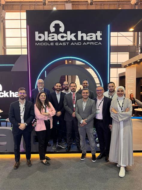 Mohamad Falou On Linkedin 2nd Day Blackhat2024 Riyadh Cybersecurity Ksa Cisco Infosec