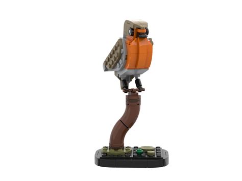 Lego Moc Robin By Skabram Rebrickable Build With Lego