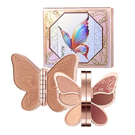 Butterfly Eyeshadow Palette Not Sold In Stores