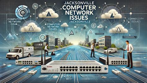 Jacksonville Computer Network Issues Comprehensive Guide For Reliable Solutions Evolve Feed