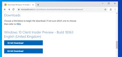 Windows How To Install Windows Preview Build