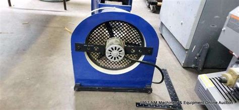 Transtech Systems Aero 2000 Wind Tunnel Machine Bentley And Associates Llc