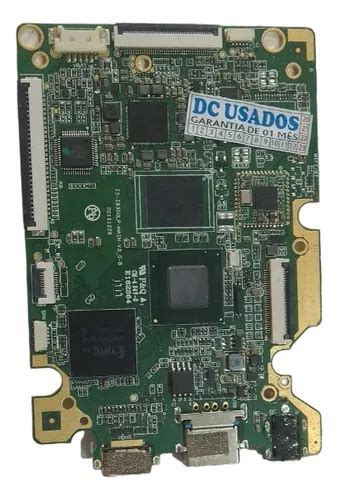 Placa Mãe Notebook Positivo Motion Q232a Original ml39 MercadoLivre