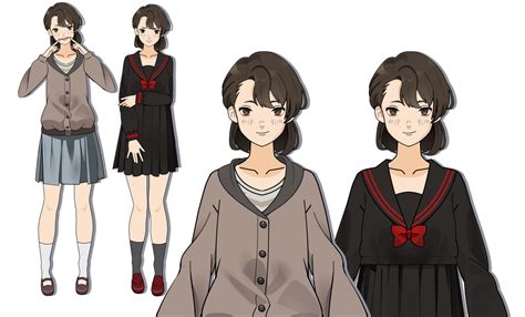 Hirano Yumiko Oc By Mikipays On Deviantart