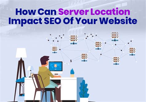 How Does Server Location Have An Impact On Your Website Seo Host It