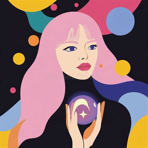 Oracles Fortune Tellers Priestesses Who Reveal The Future With A