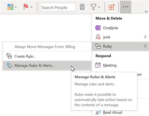 Tutorial Redirect Emails From Outlook Web App Youtube