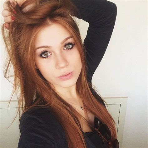Pin De William Evo X Em Flavia Charallo Ruiva Linda Cabelo Vermelho Bonito Cabelo Vermelho Claro