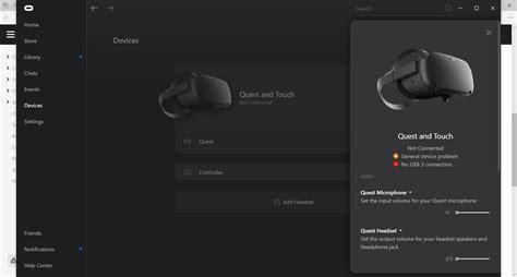 Anybody Know How To Fix This Problem R OculusQuest
