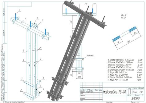 Надставка Чертежи 3d Модели Проекты Инженерные системы