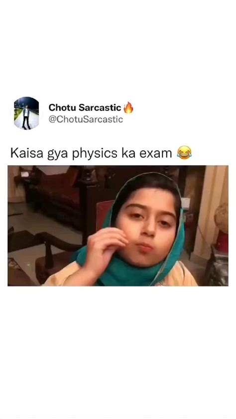 Difficult Physics Paper Details Quick Jokes Exam Quotes Funny Exams