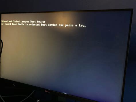 Pc Not Booting Windows Does Anyone Know What This Issue Is How To