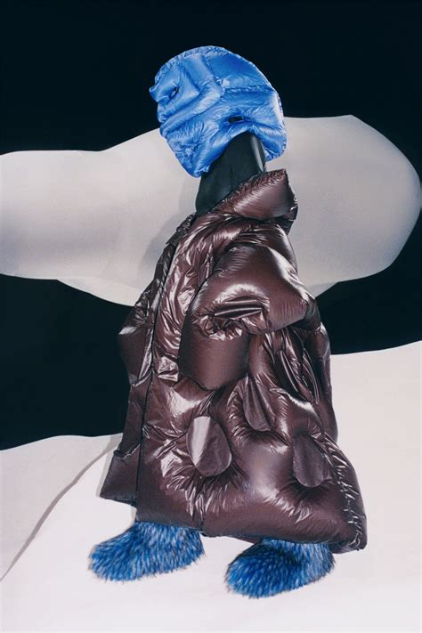 Moncler Dingyun Zhang Spring 2022 Ready To Wear Collection Vogue