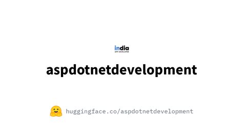 Aspdotnetdevelopment ASP NET Development Company India