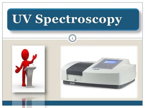 Uv Spectroscopy Modern Pharmaceutical Analytical Techniquespptx