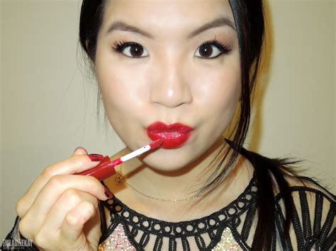 Kay Cake Beauty NYX BUTTER GLOSS 16 Shades Swatches