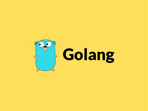 A Web App Or Any Api Using Golang Upwork