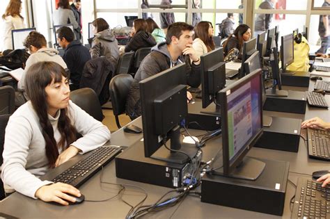 Nuevo Equipamiento De Red Para Laboratorio De Computación En Los Niches