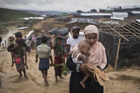 Rohingya Refugee Crisis Humanitarian Partners Continue To Scale Up