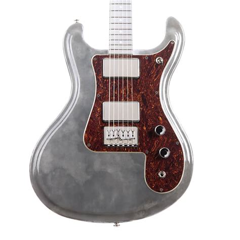 Electrical Guitar Company Egc Series Two Acid Dipped Reverb