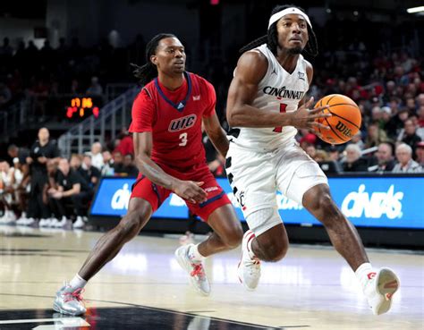 Uc Opens Season With Win Over Uic The Front Office News Cincinnati Bearcats Football