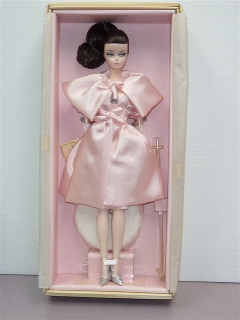 Silkstone Barbie Blush Beauty Gigis Dolls