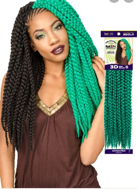 Rastafri Braid Collection