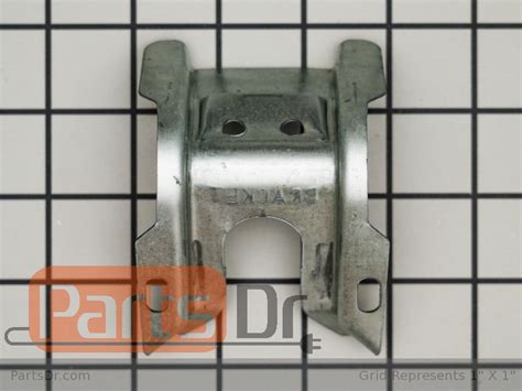 316112010 Frigidaire Range Anti Tip Bracket Parts Dr