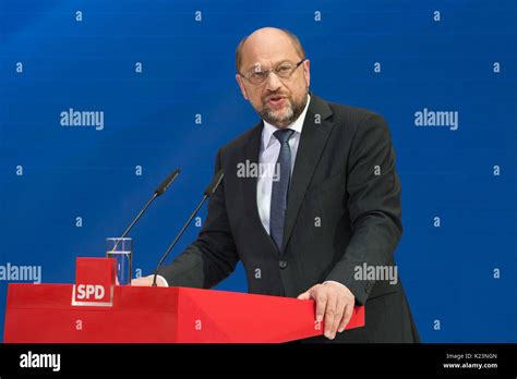 Berlin Germany 28th Aug 2017 During The National Education Alliance