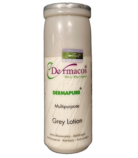 Dermacos Grey Lotion 200 Ml Abcosmetics Pk