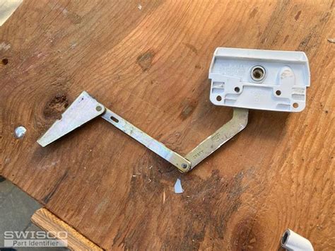 Replacement Window Crank